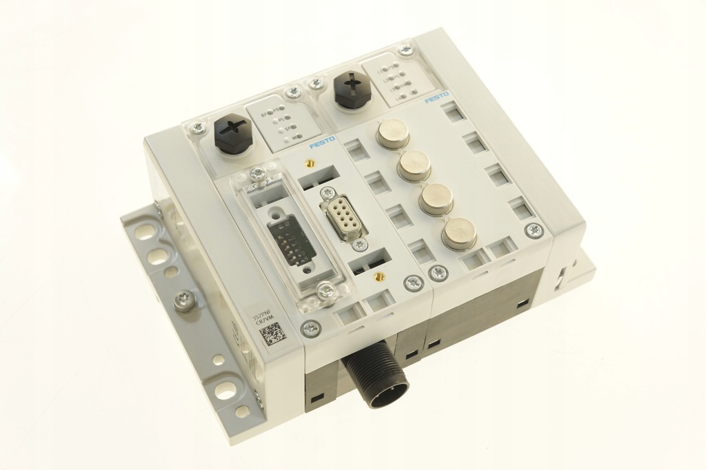 Moduł Interfejs Elektryczny CPX-FB13 CPX-CP-4-FB z płytą CPX-EPR-EV ...