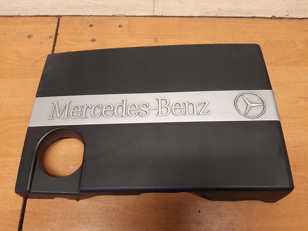 OSŁONA GÓRNA SILNIKA MERCEDES W211 A2710101067 - 9107939880 - oficjalne ...