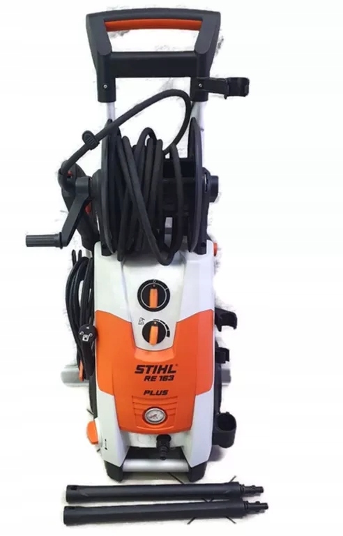 MYJKA CIŚNIENIOWA STIHL RE 163 PLUS 160 BAR 3300W - 12622928730 - oficjalne archiwum Allegro