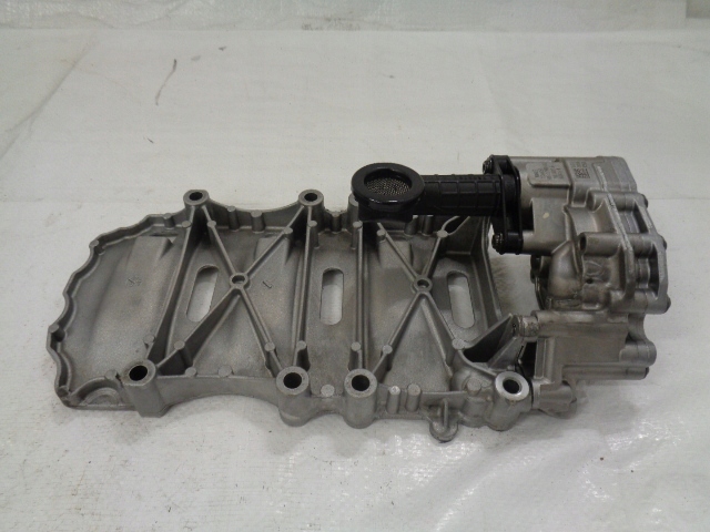 CITROEN PEUGEOT FORD 2.0 BLUEHDI POMPA OLEJU SMOK 9807727980 9811715380 ...