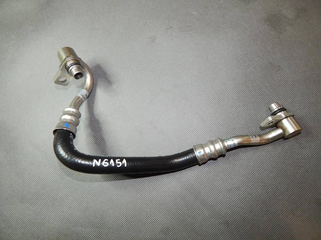 AUDI A7 4G PRZEWÓD OLEJOWY 4G0317817Q - 7507765097 - oficjalne archiwum ...