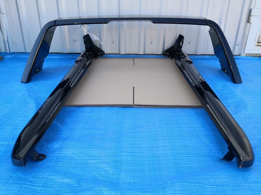 VW AMAROK AVENTURA 2H6 ZABUDOWA PAKI HARDTOP - 12842972468 - oficjalne ...