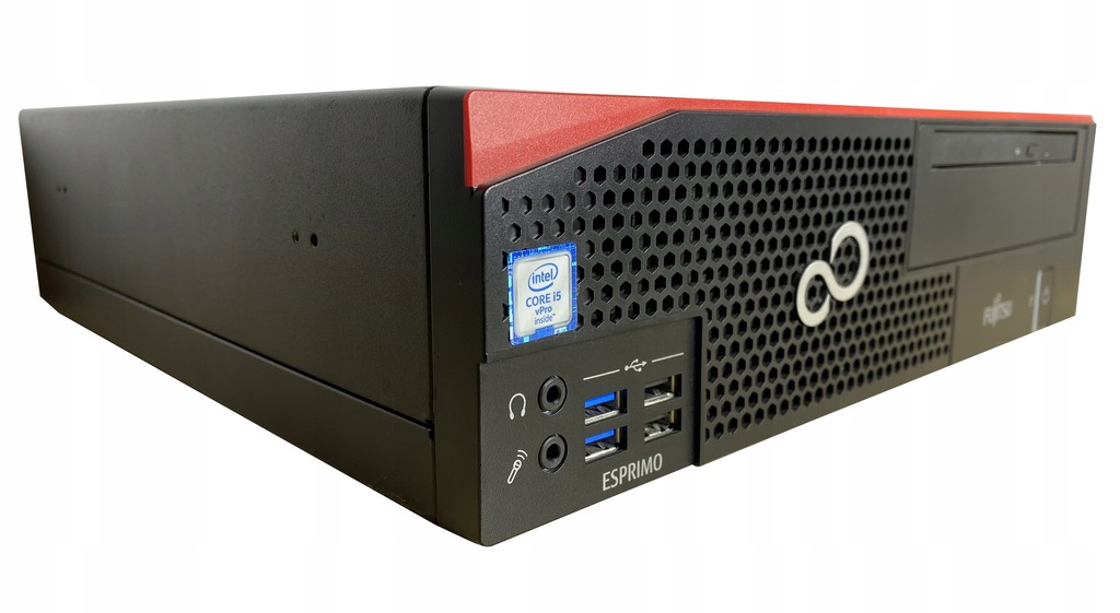 Fujitsu Esprimo D756/E85+ i5-6500 8GB DDR4 256SSD - 11943149357 ...