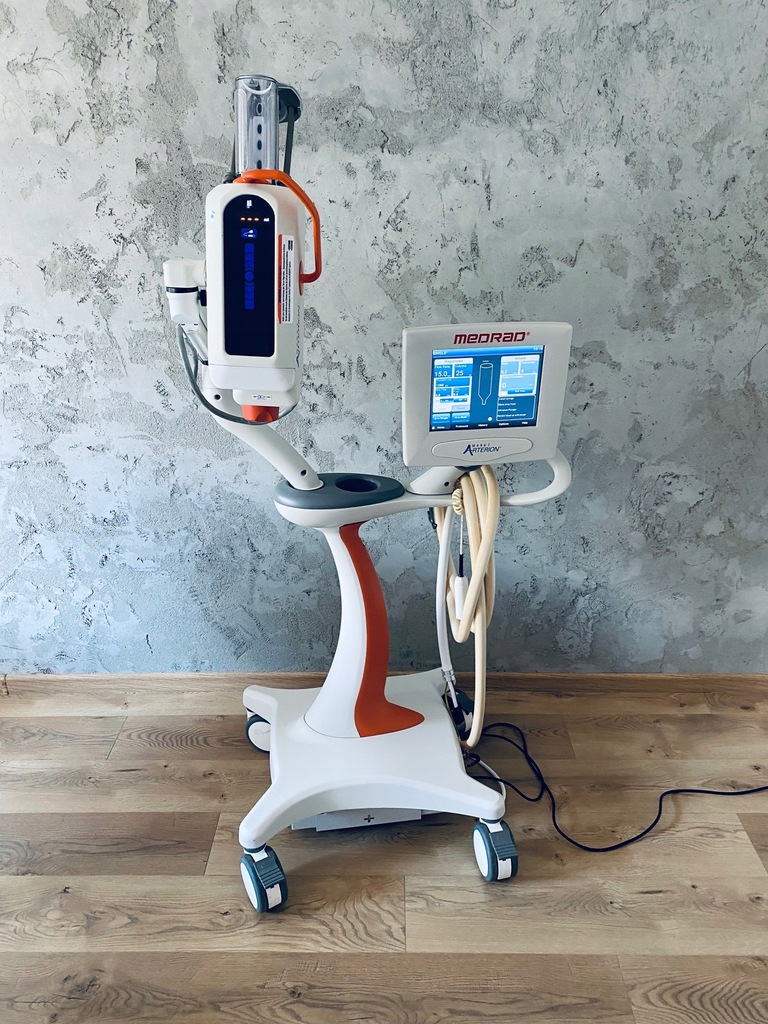 Medrad Mark 7 angiografia kontrast CT - 7697335775 - oficjalne archiwum ...