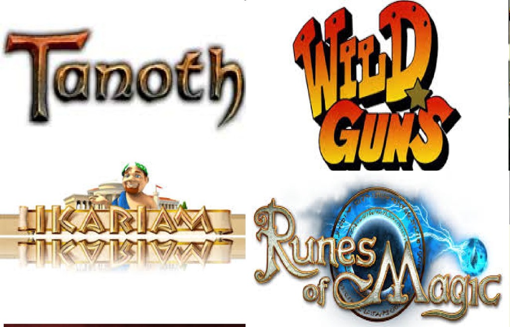 Zasilenie Runes of Magic Tanoth Wild Guns Ikariam - 7486010824 ...