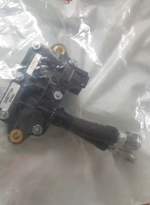 Czujnik różnicy ciśnień Scania R nowy oryginał !! - 9351420240 ...