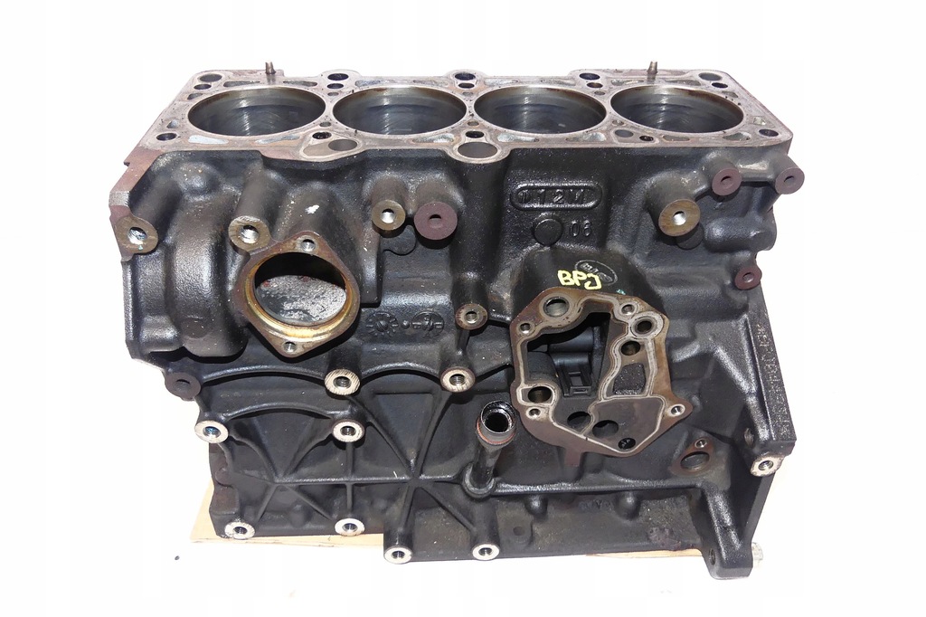 AUDI A6 C6 A4 B7 2.0 TFSI BPJ BLOK SILNIKA NOMINALNY - 14433979047 ...