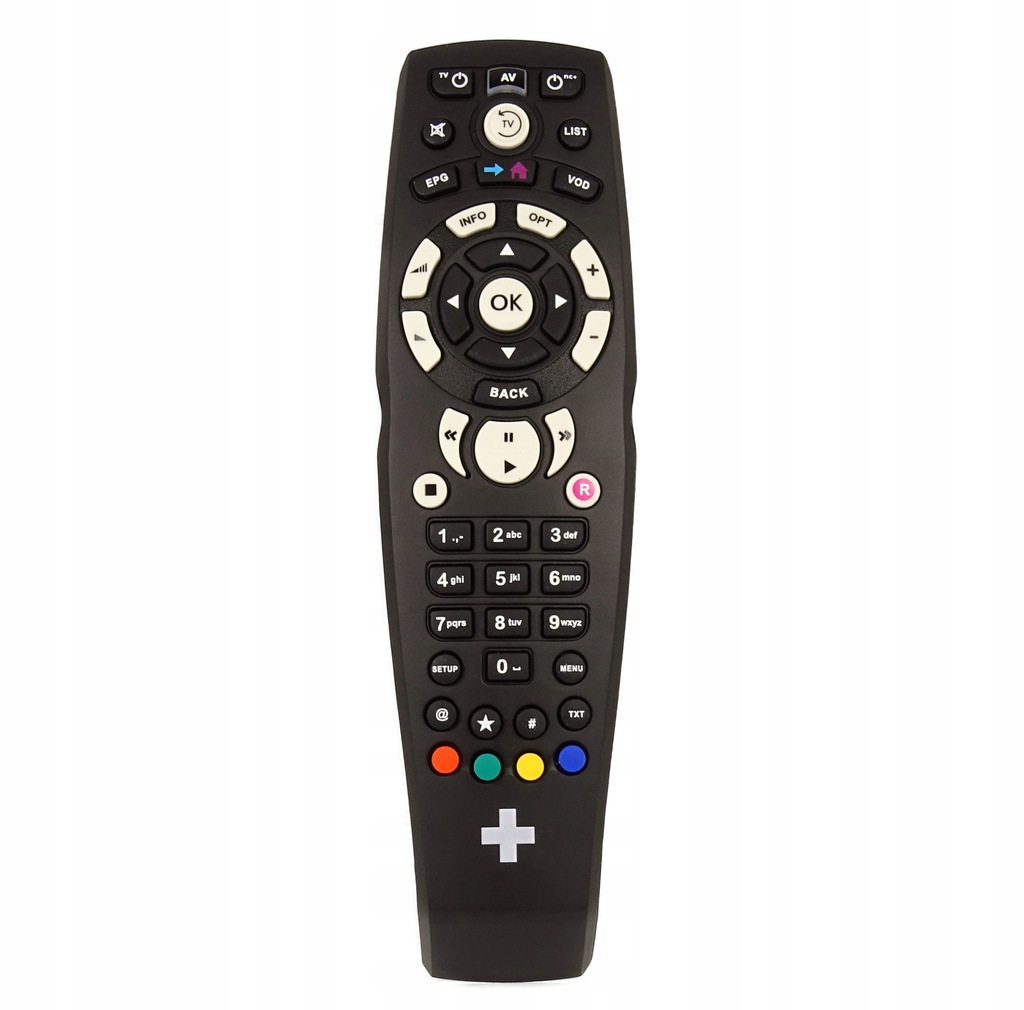 Pilot NC+ UNIWERSALNY z nagrywarką, oryginał - 10025167393 - oficjalne ...