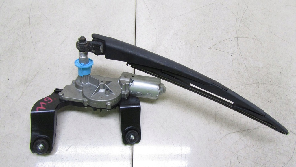 HYUNDAI IX35 SILNICZEK KLAPY BAGAZNIKA 98700-1H300 - 12781661996 ...