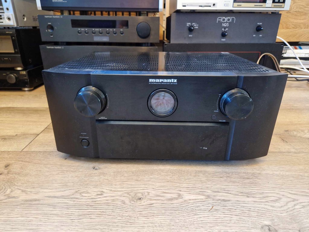 Amplituner Marantz SR 7005 - 13985033598 - oficjalne archiwum Allegro