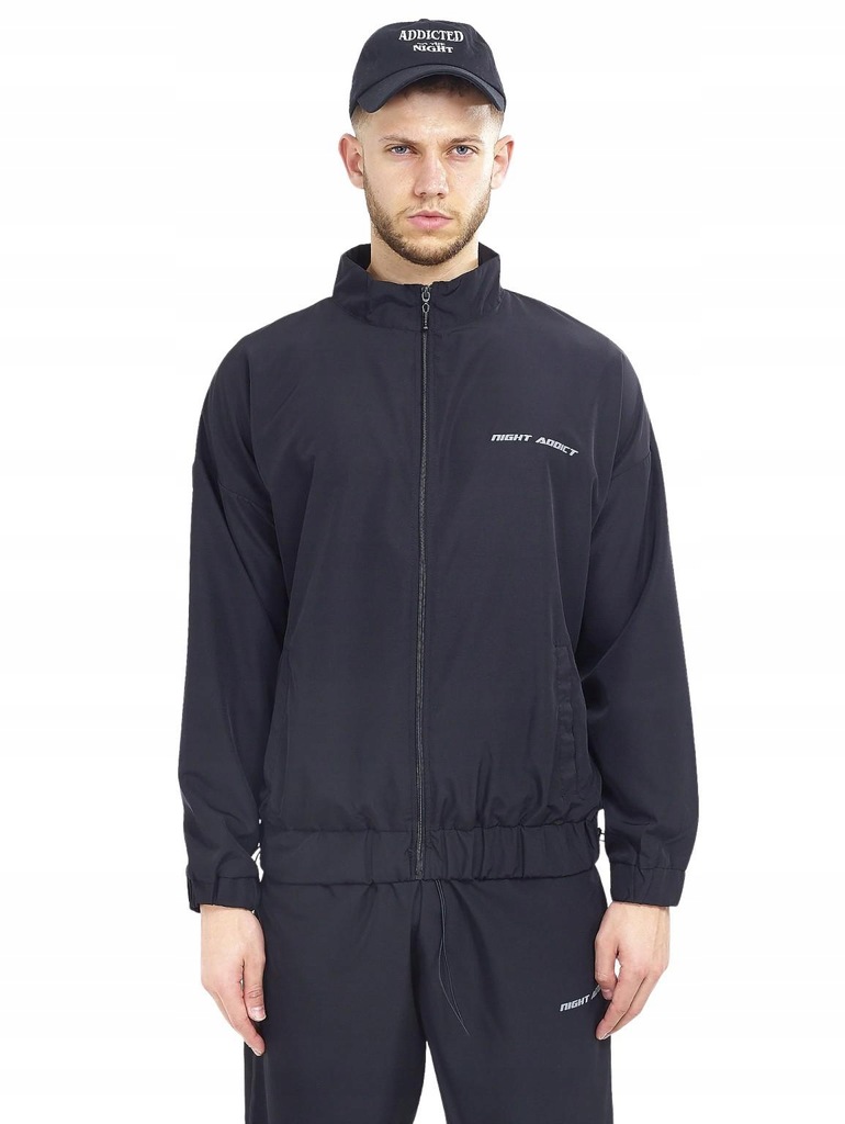 SS9 NIGHT ADDICT LT3 CZARNA BLUZA LOGO__S - 14363167352 - oficjalne ...