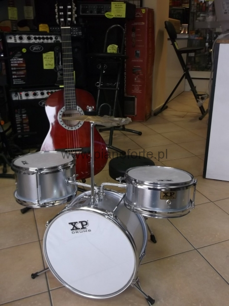 PERKUSJA DZIECIĘCA XP JUNIOR NIEBIESKA - 7426964429 - oficjalne ...