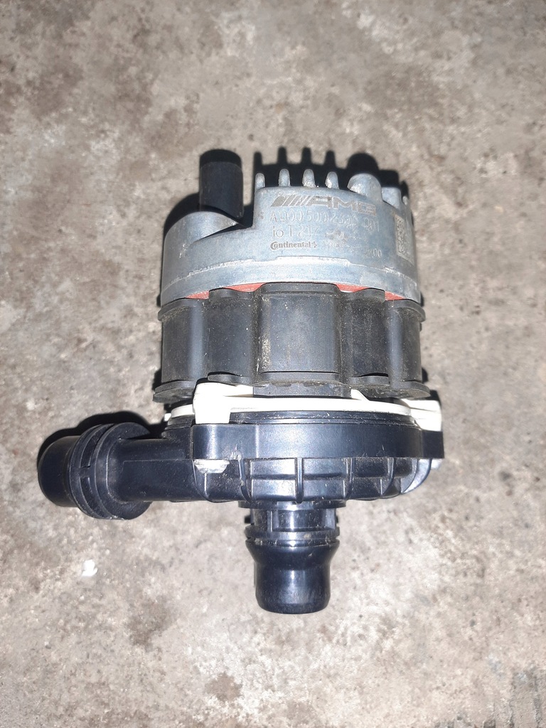 Mercedes gt w190 pompa wody a0005002300 - 12939182108 - oficjalne ...