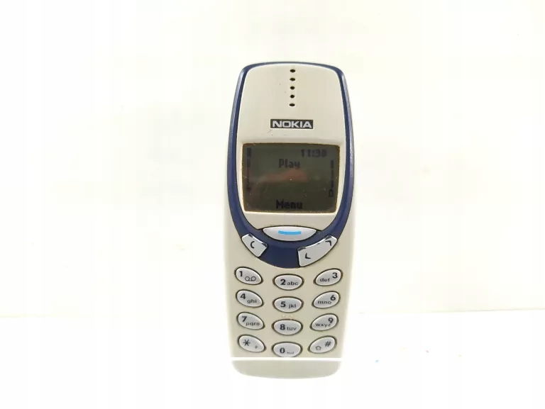 TELEFON NOKIA 3310 - 13528750886 - oficjalne archiwum Allegro