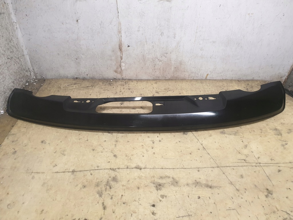 VOLVO XC40 17- DYFUZOR DOKLADKA SPOILER ZDERZAKA TYL 32273900 ...