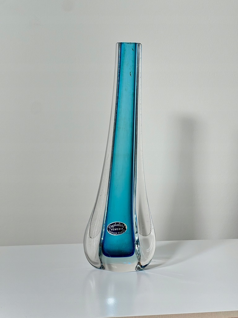 Wazon Murano Włochy - 13734059650 - oficjalne archiwum Allegro