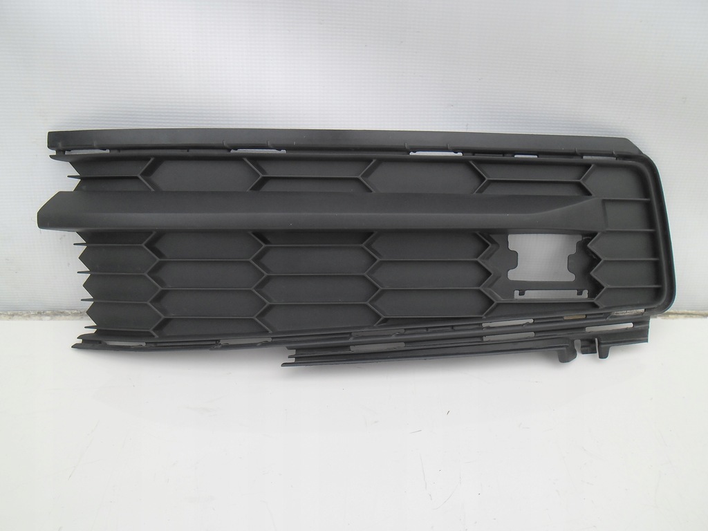 SKODA KODIAQ 565 KRATKA ATRAPA ZDERZAKA LEWY PRZÓD - 8993557053 ...