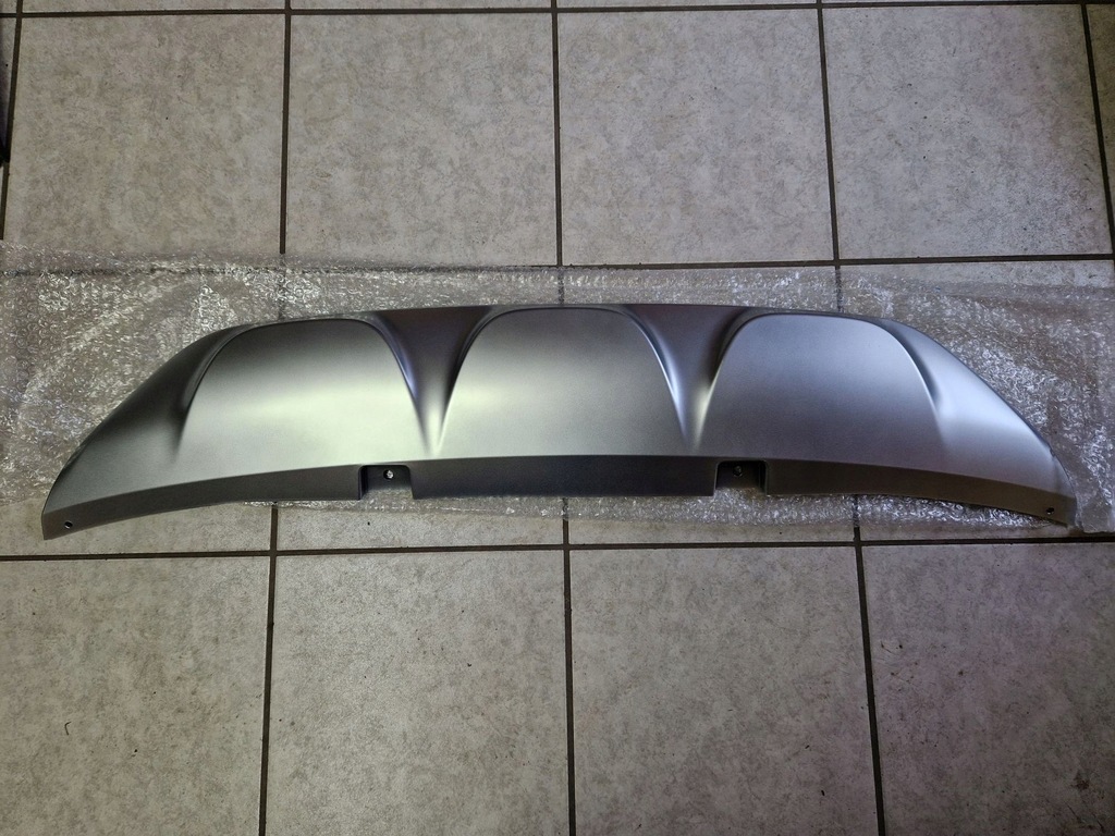 ZDERZAK TYLNY SPOILER DYFUZOR MG HS 2018R-> - 15155388377 - oficjalne ...