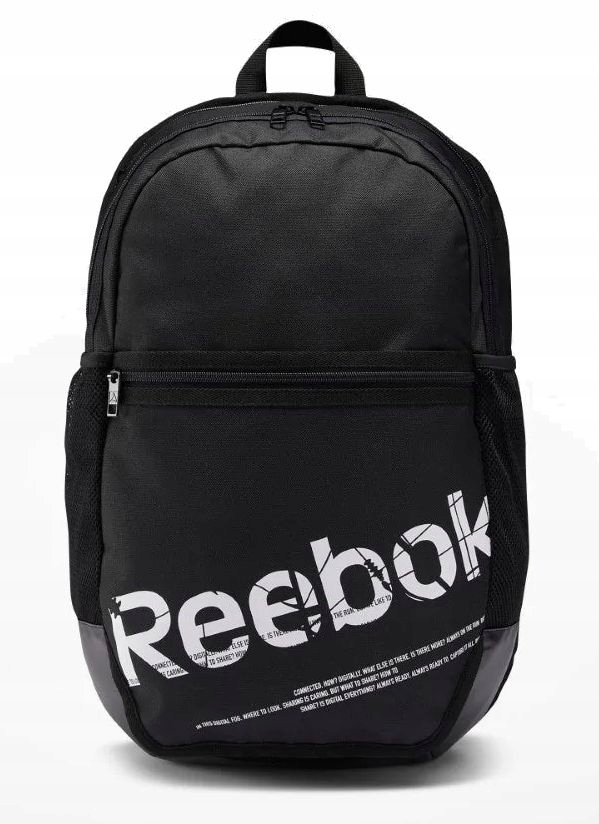 Plecak Reebok Wor Active EC5431 (20L) - 12459239329 - oficjalne archiwum Allegro
