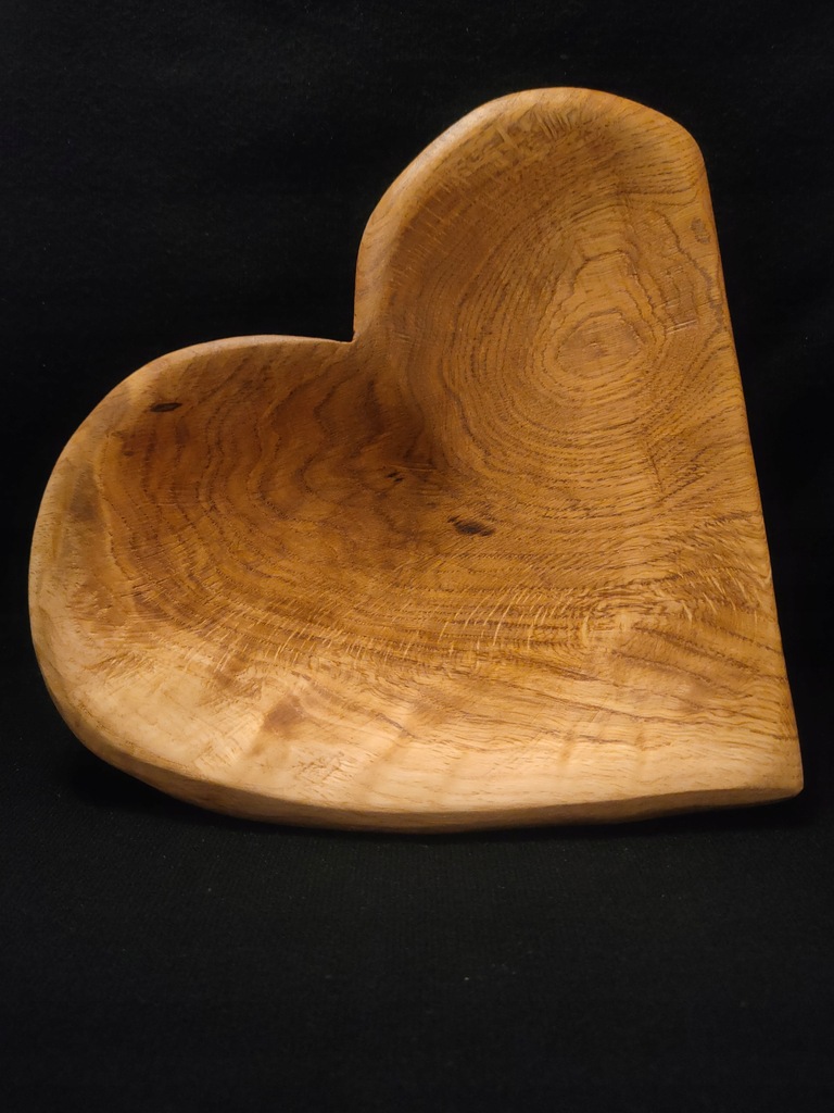 Dębowe Serce - 13171794231 - oficjalne archiwum Allegro