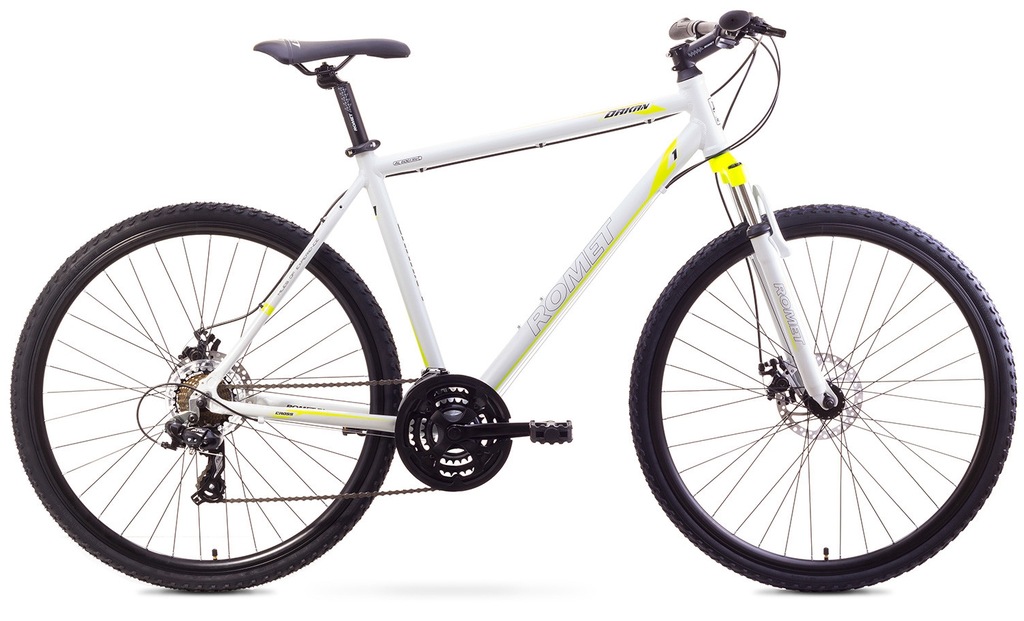 Rower Romet Orkan 1.0 Męski 28-21'' L cross 2017 - 7796368330 ...