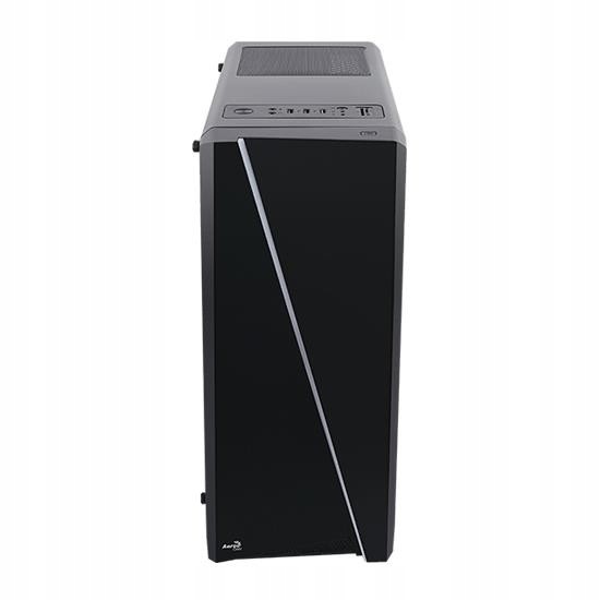 Obudowa AeroCool Cylon TG RGB LED Midi Tower Okno - 10152085219 ...