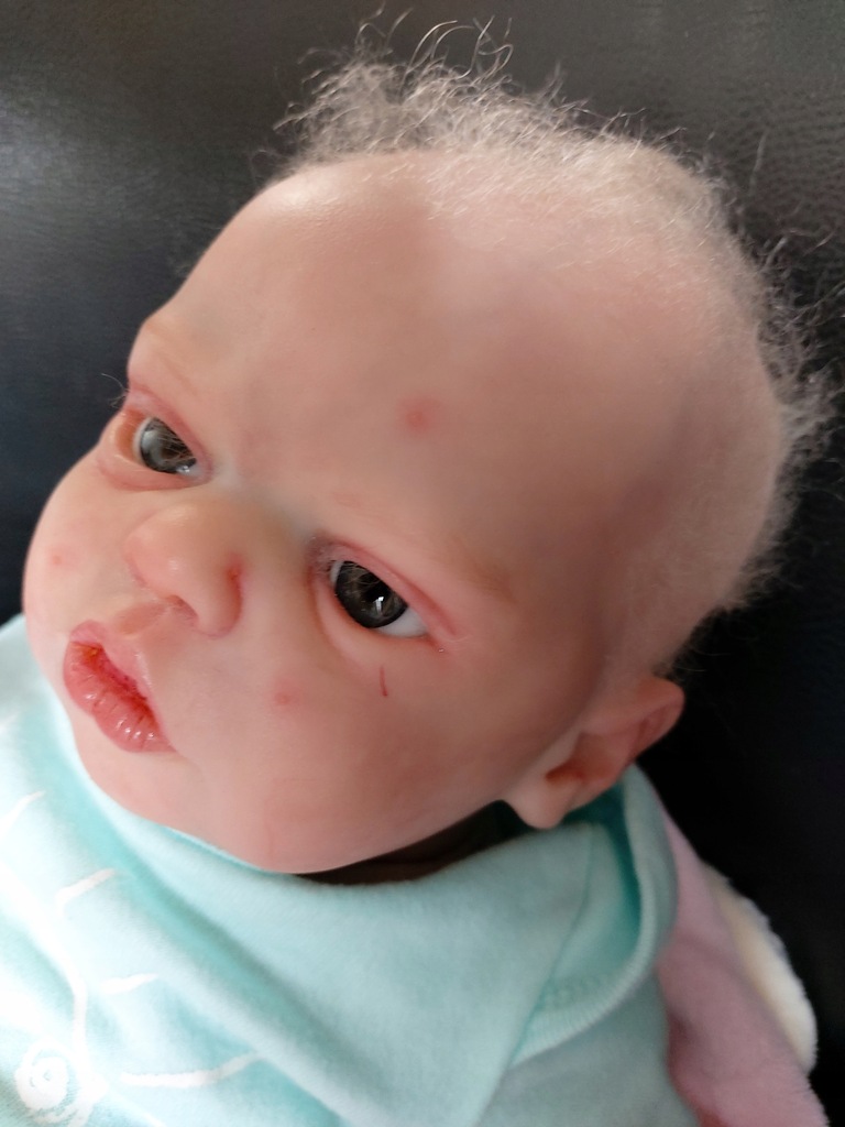 Lalka REBORN by Reborn Sugar Babies Smolińska - 9075489863 - oficjalne ...