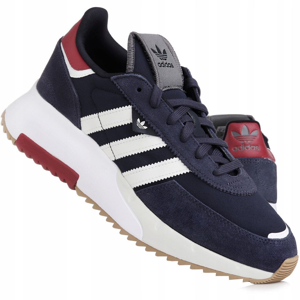 Buty męskie sportowe Adidas Retropy F2 GW0509 - 13383282553 - oficjalne ...