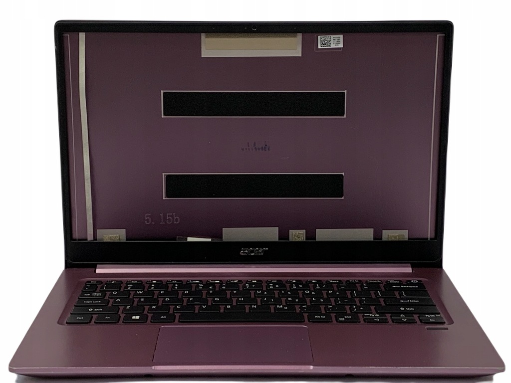 Acer Swift 3 SF312-42 14" Ryzen 5 4500u 8GB NO POWER EA77 - 14930829613 ...