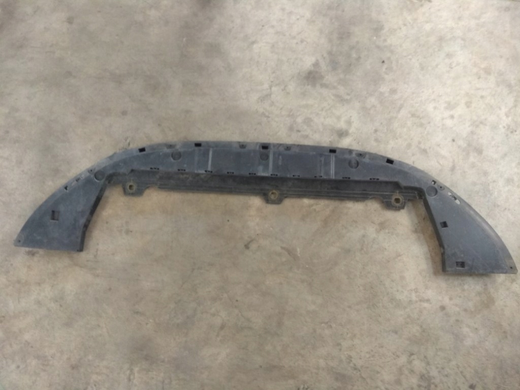 PŁYTA OSŁONA POD ZDERZAK VOLVO XC60 08-14 - 8251531043 - oficjalne ...