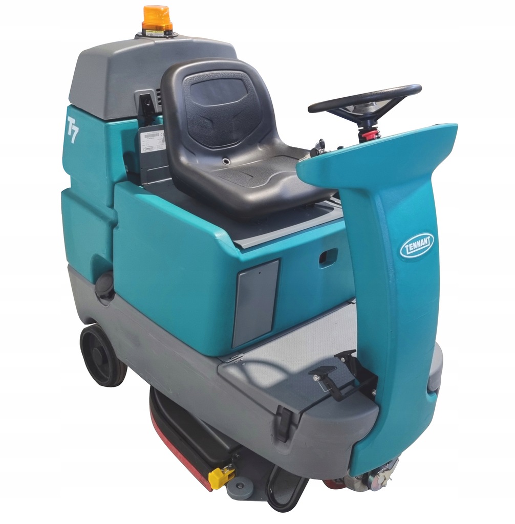 Szorowarka Tennant T7 dyskowa 65cm Po renowacji - 13766930115 ...