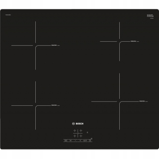 Płyta indukcyjna BOSCH PUE611BB1E 1 fazowa 230V - 9451114503 ...