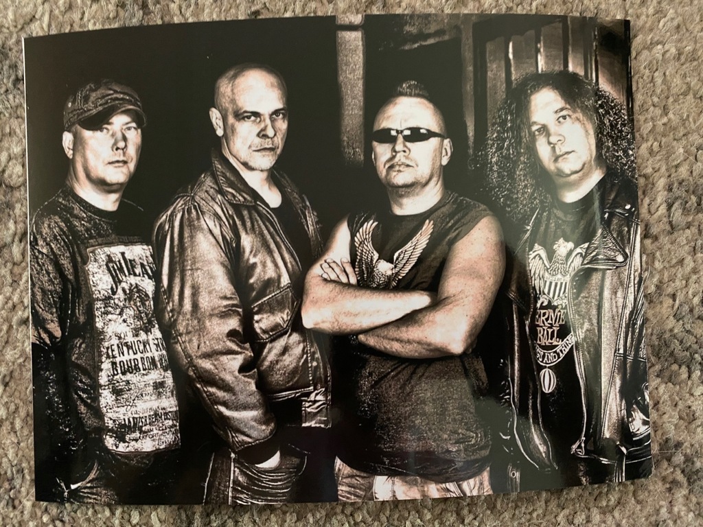 Proletaryat zdjęcie z autografami - 13049443433 - oficjalne archiwum ...