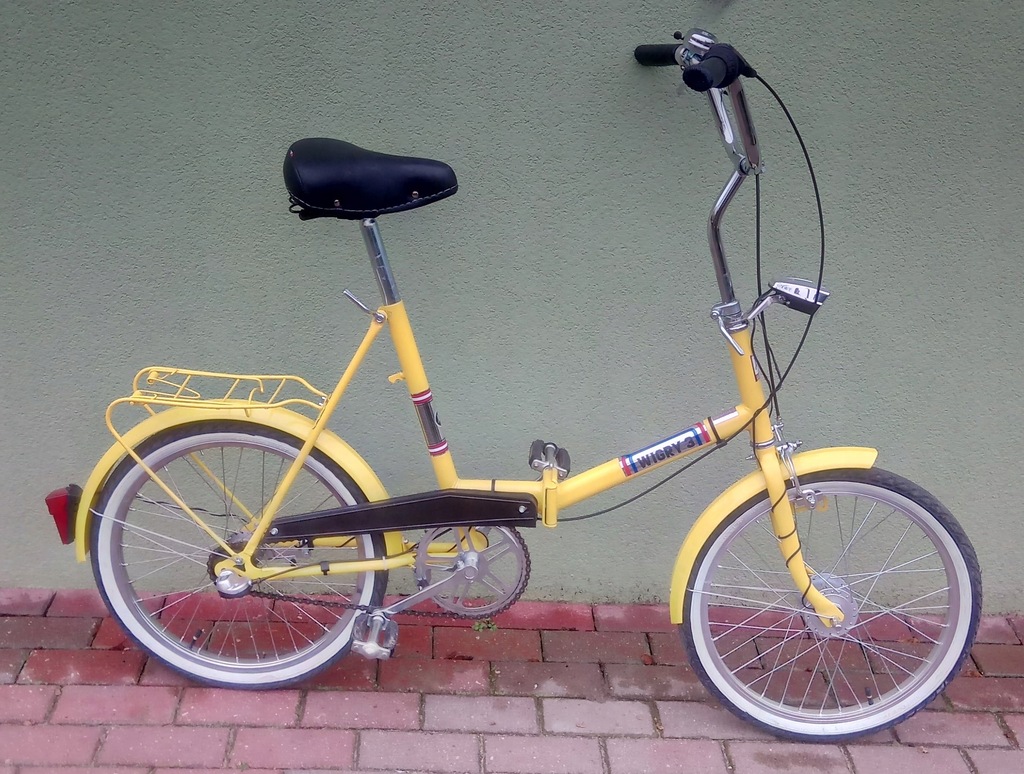 Rower Romet Wigry 3 Składak odnowiony - 9974187320 - oficjalne archiwum ...