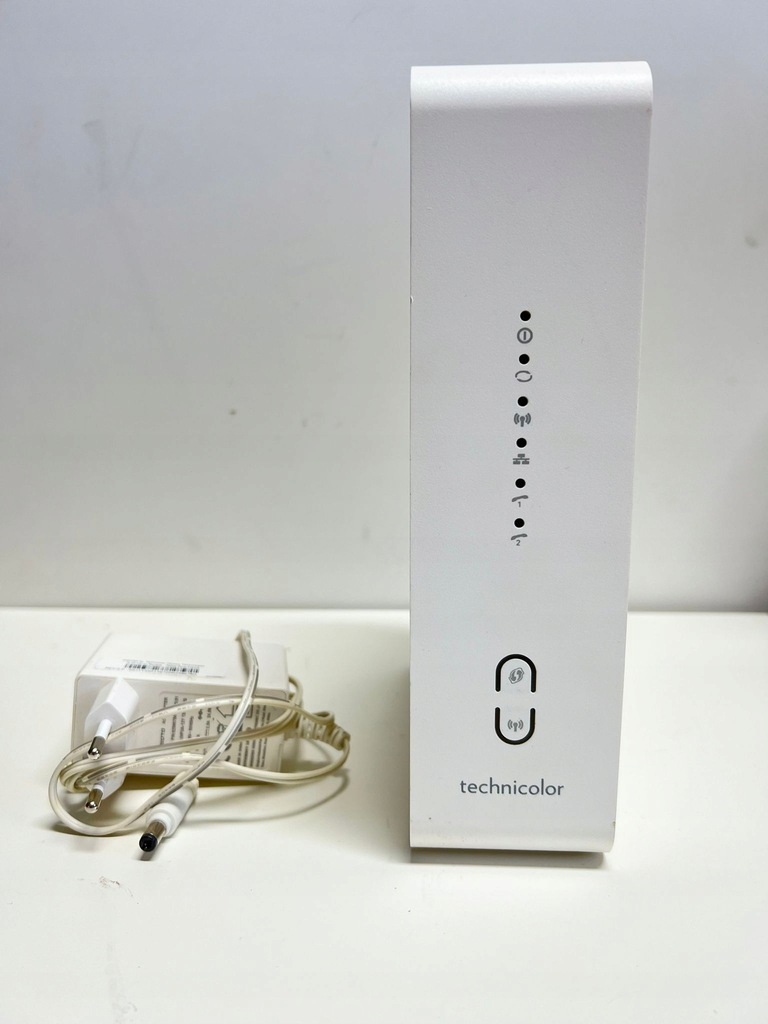 Router przewodowy Technicolor CGA2121 (1956/22) - 12504660665 ...