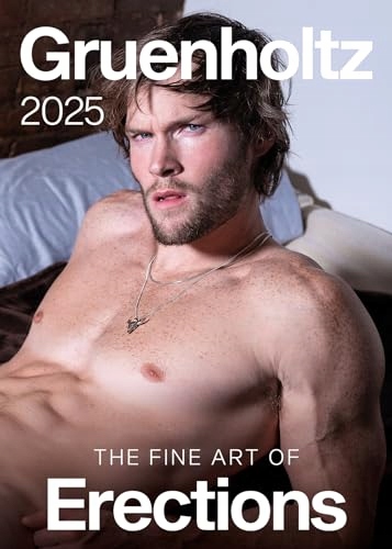 The Fine Art of Erections 2025: Kalender 2025 GRUENHOLTZ - 15797202909 ...