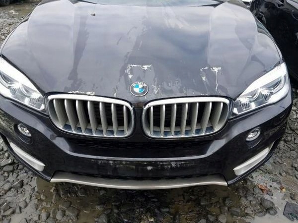 bmw x5 f15 maska x6 f16 aluminium 41007381758 f85 - 12970596034 ...