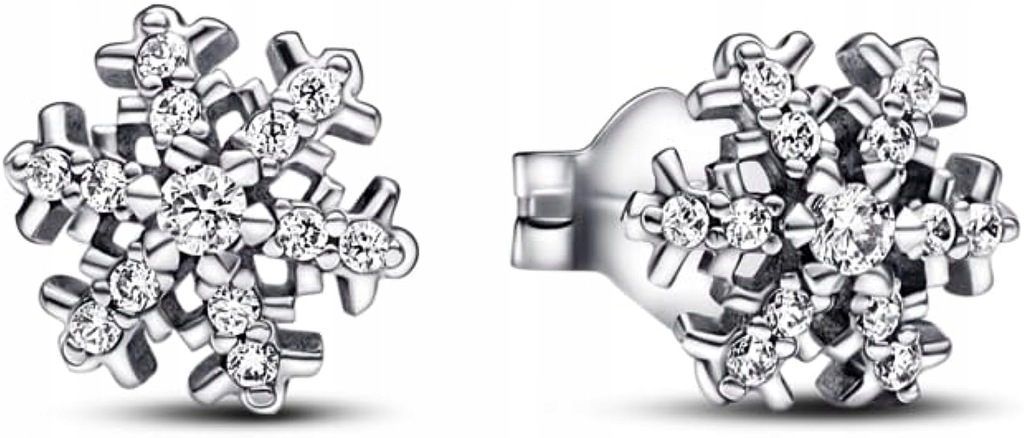 PANDORA 292370C01 KOLCZYKI DAMSKIE 87031 - 14653134963 - oficjalne ...