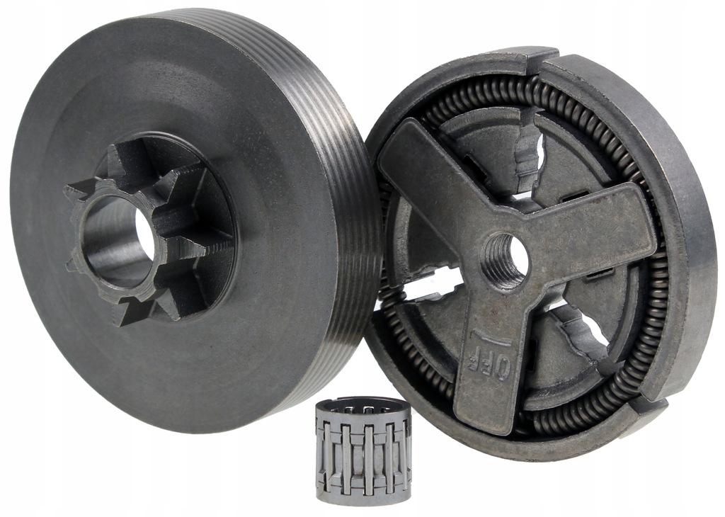 KOSZ BĘBEN SPRZĘGŁA piły chińskie 4500 5200 5800 - 13223448306 - oficjalne archiwum Allegro