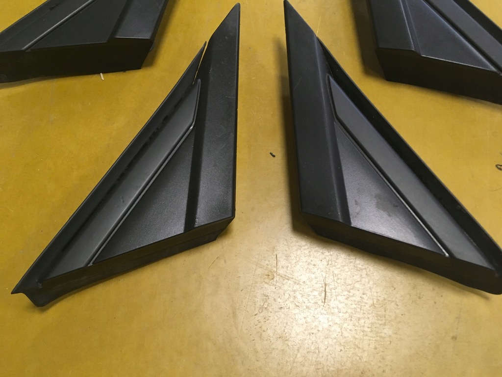 TRÓJKĄT BŁOTNIKA LEWY PEUGEOT 3008 ii 5008 II - 9866909763 - oficjalne ...