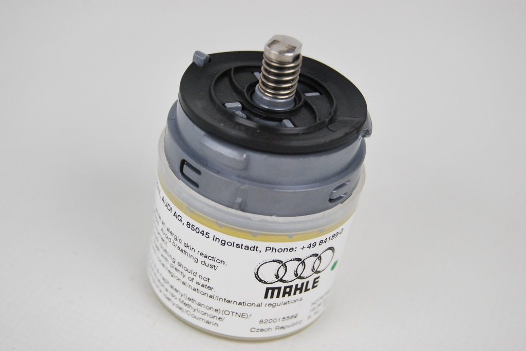 Wkład zapachowy Cool blue Audi A7 A8 G080701A1 - 8581778906 - oficjalne ...