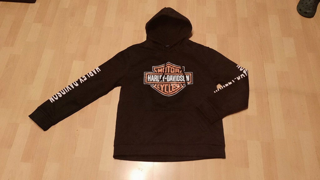 BLUZA HARLEY-DAVIDSON STAN IDEALNY - 12723308849 - oficjalne archiwum ...