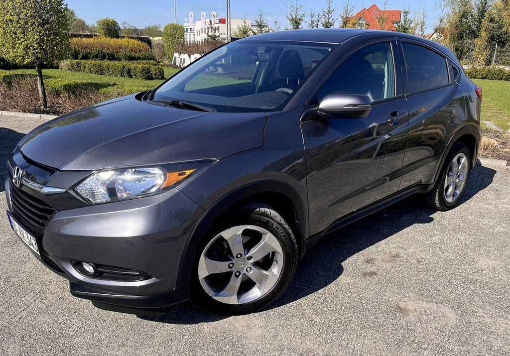 Honda HR-V naped 4x4 Executive 2017 r .Automat... - 13653542861 ...