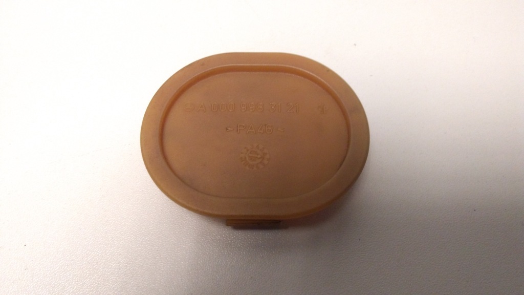 ZAŚLEPKA SKRZYNI BIEGÓW 7G MERCEDES W211 W203 W219 - 8681422796 ...