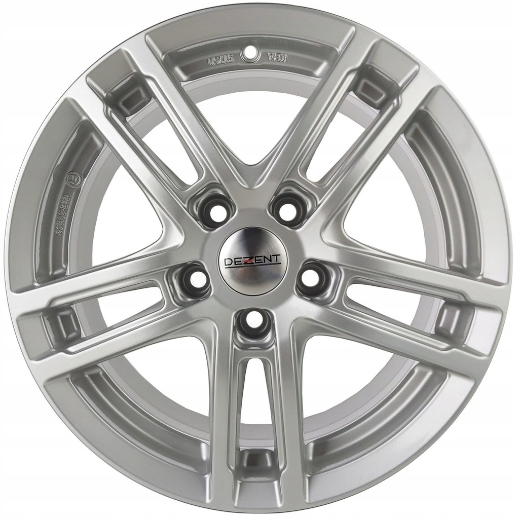 FELGI NISSAN QASHQAI J12 - 12572050752 - oficjalne archiwum Allegro