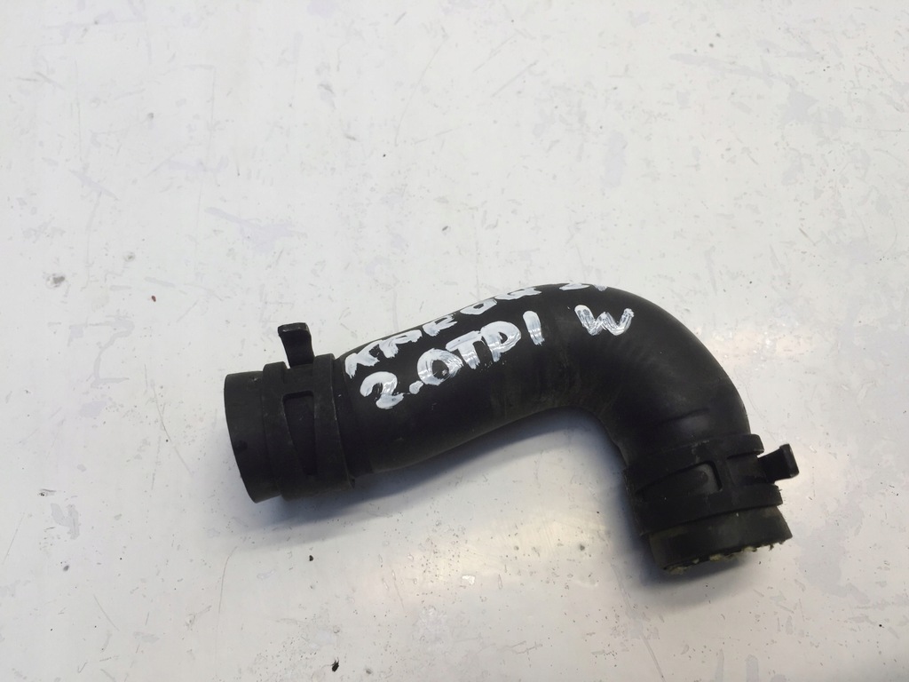 SKODA KAROQ 2021 WĄŻ RURA PRZEWÓD WODY 04L121058AC - 11996539676 ...