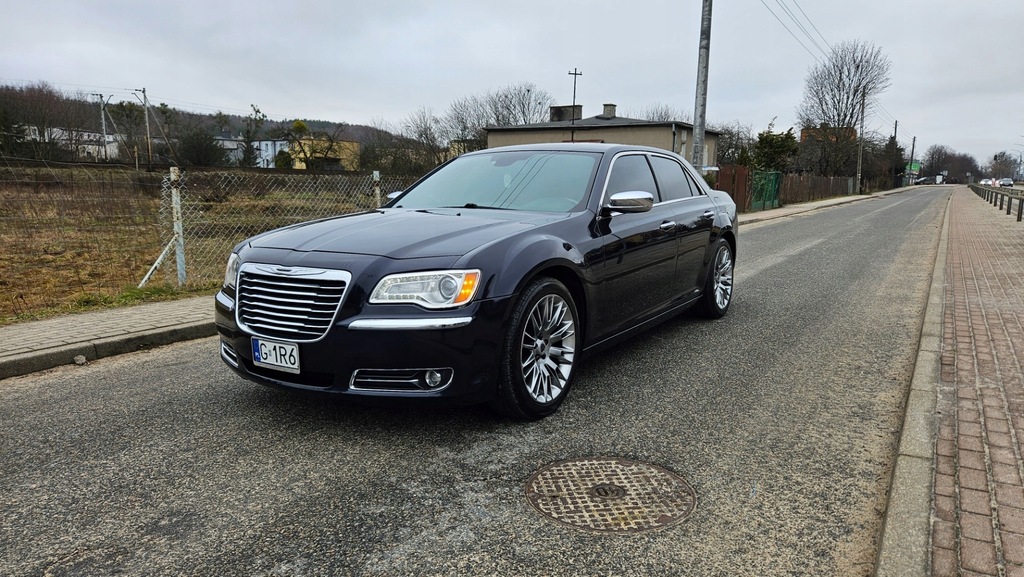 Chrysler 300C Chrysler 300C 5.7 HEMI Instal g... - 15093694750 ...