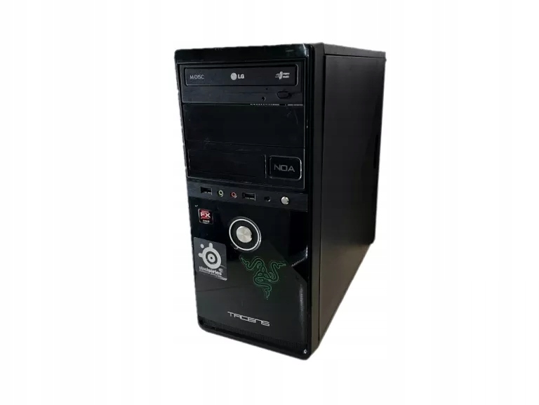 KOMPUTER PENTIUM GOLD G5400 4GB 120GB SSD W10 - 13990997265 - oficjalne ...