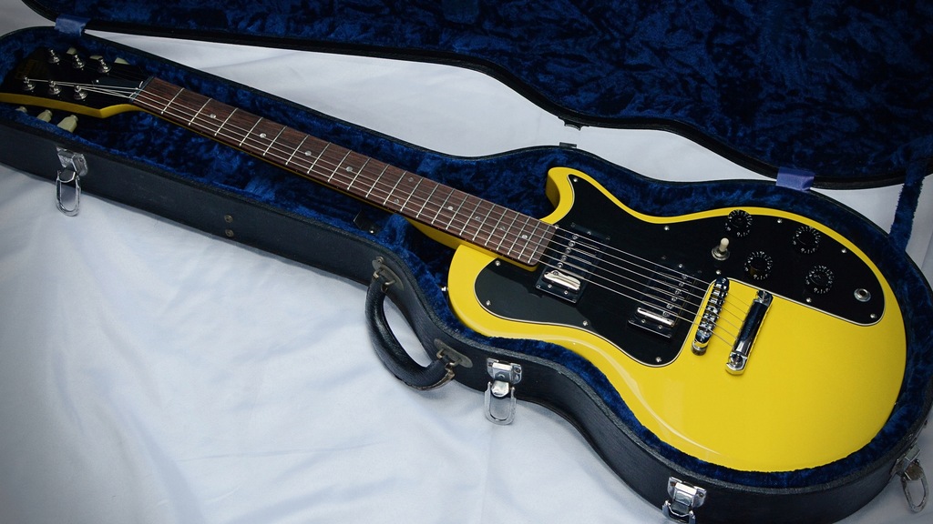 GIBSON SONEX, 1982 rok - 12741981397 - oficjalne archiwum Allegro