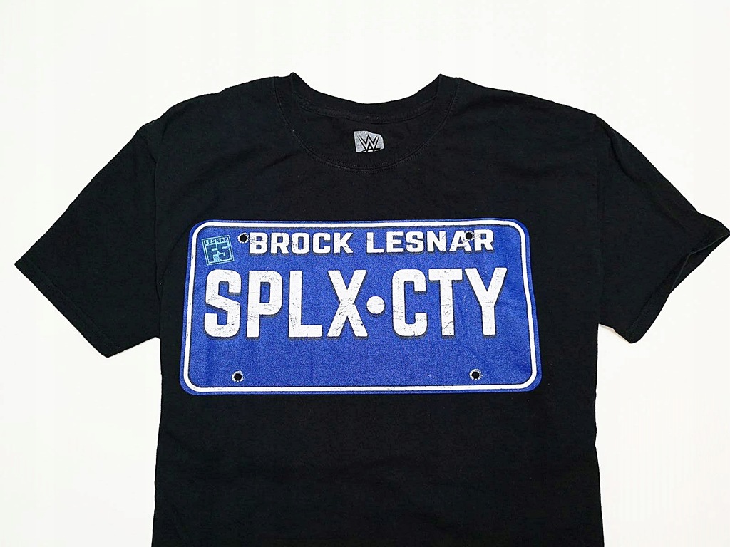 SPLX-CTY koszulka black nadruk r.L fan marka - 7855998450 - oficjalne ...